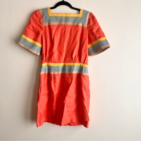 Vintage | Dresses | Vintage Rainbow Bright Princess Dress | Poshmark